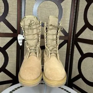 Vibram | Shoes | Nwt Vibram Mondo Pt843 Ufcw Mens 15 Military Boots ...